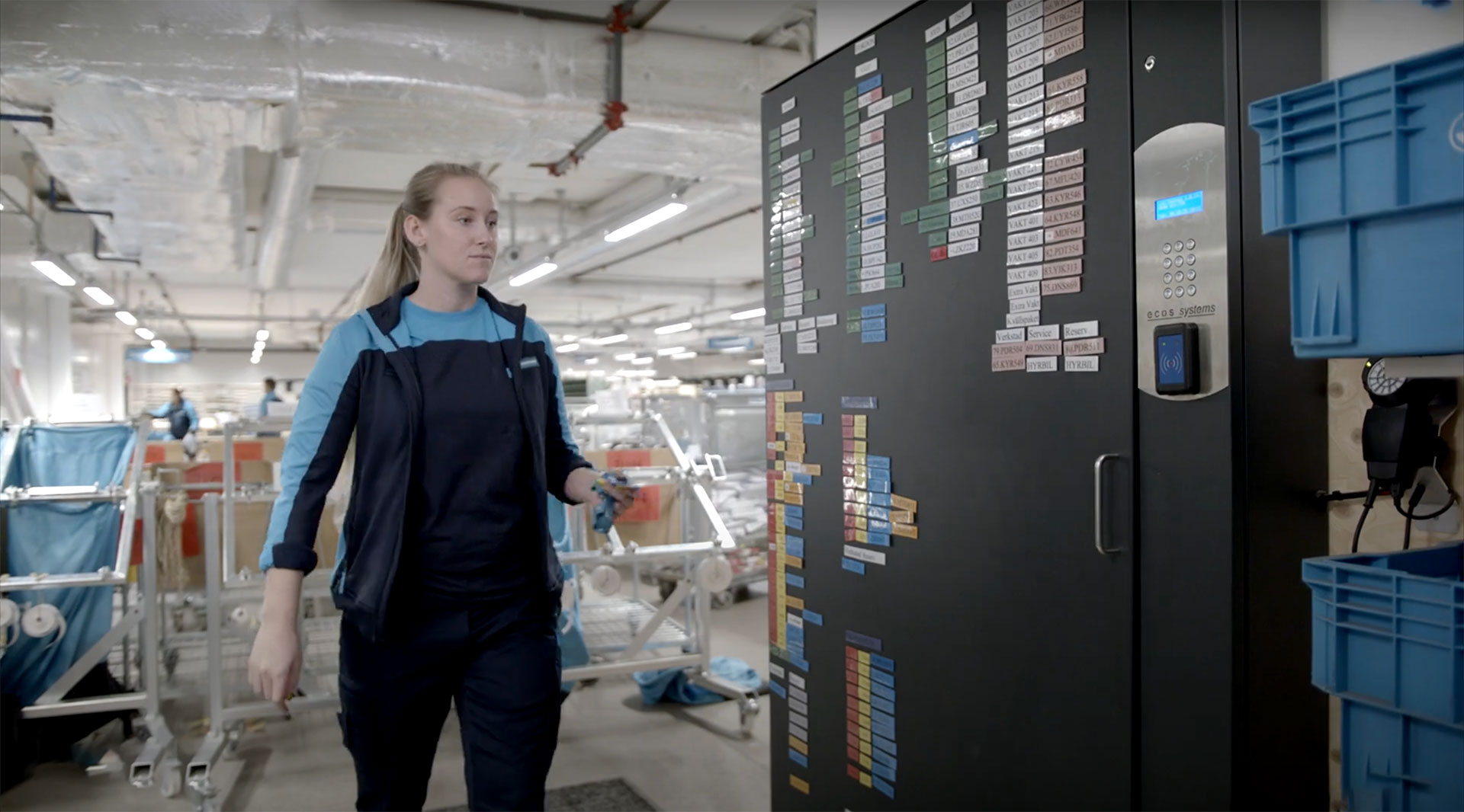 Trygg nyckelhantering - Brightec Security