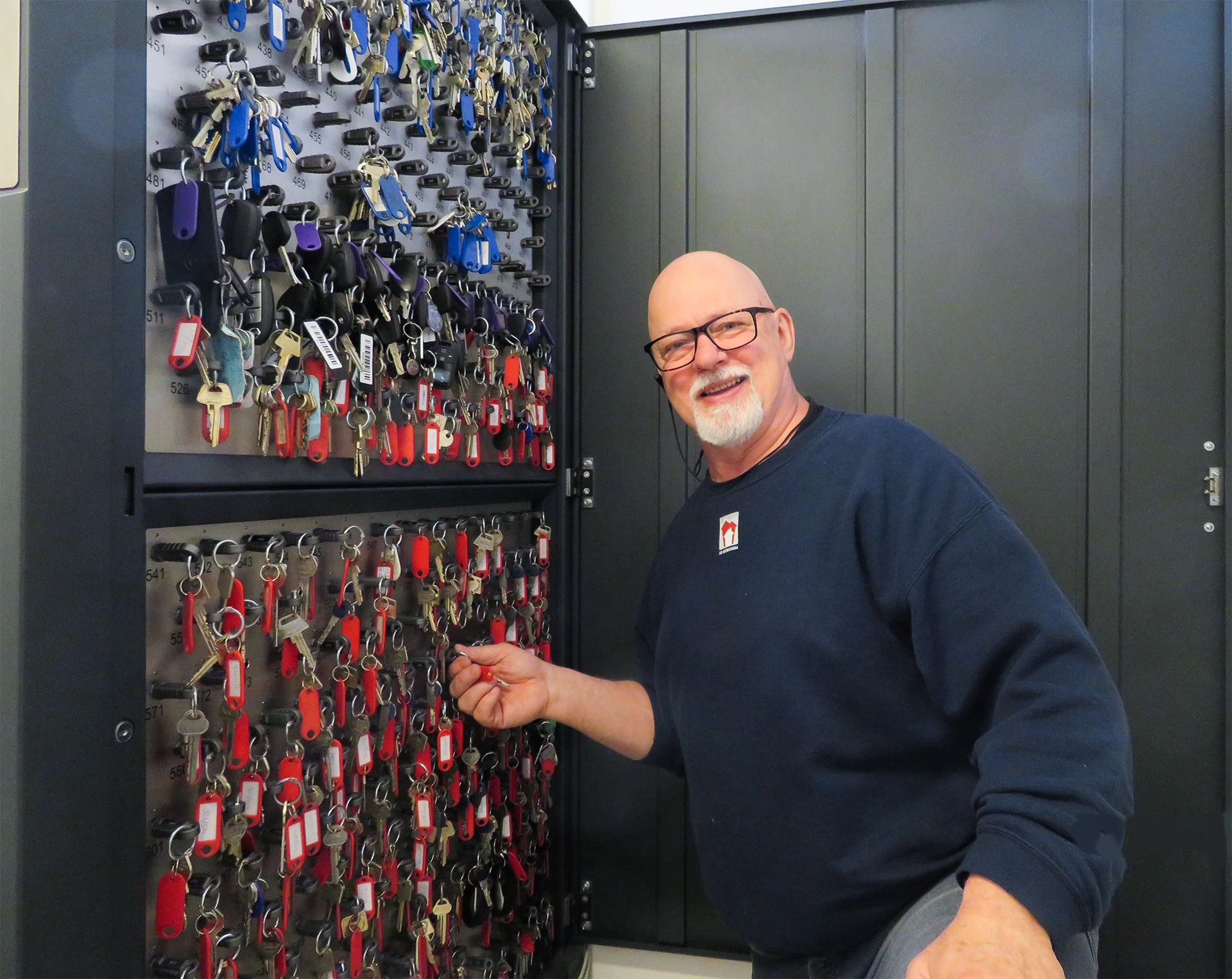 Referenser – Se våra kundcase inom smart säkerhet